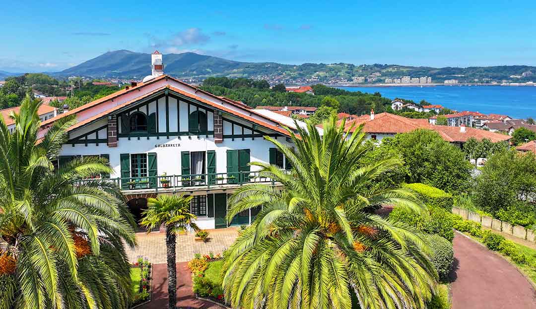 Vacances tout compris à Hendaye