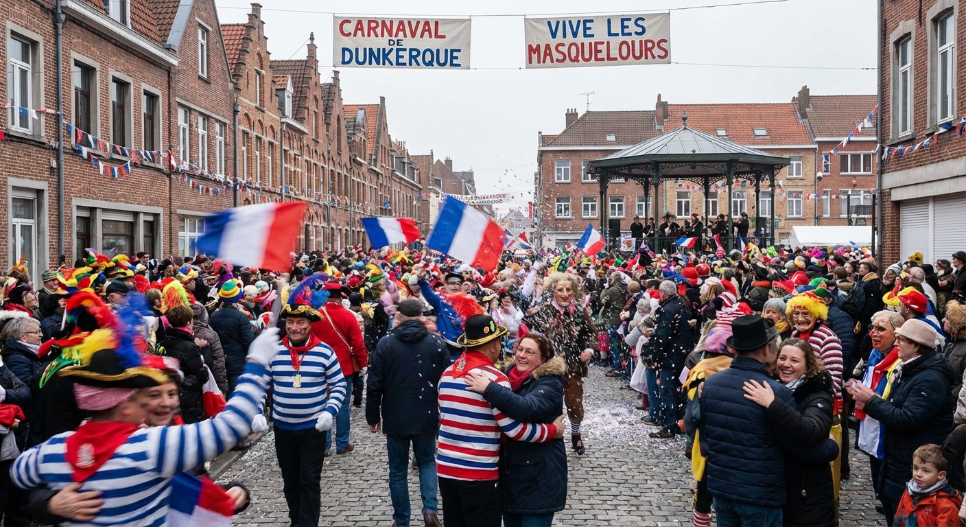 Échappées Belles spécial Flandres Maritimes sur France 5