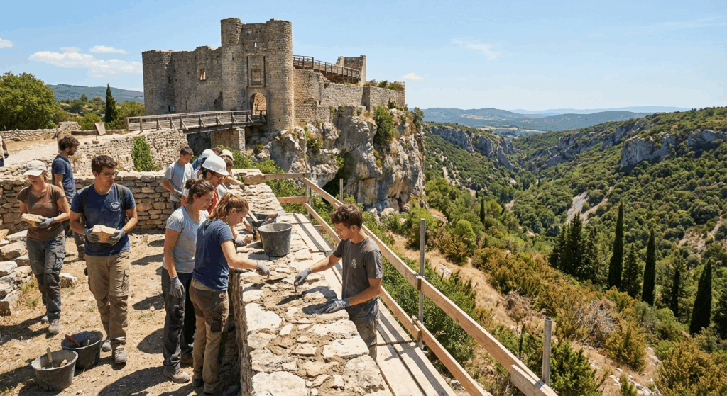 Des Racines et des Ailes spécial Occitanie : Découverte immersive