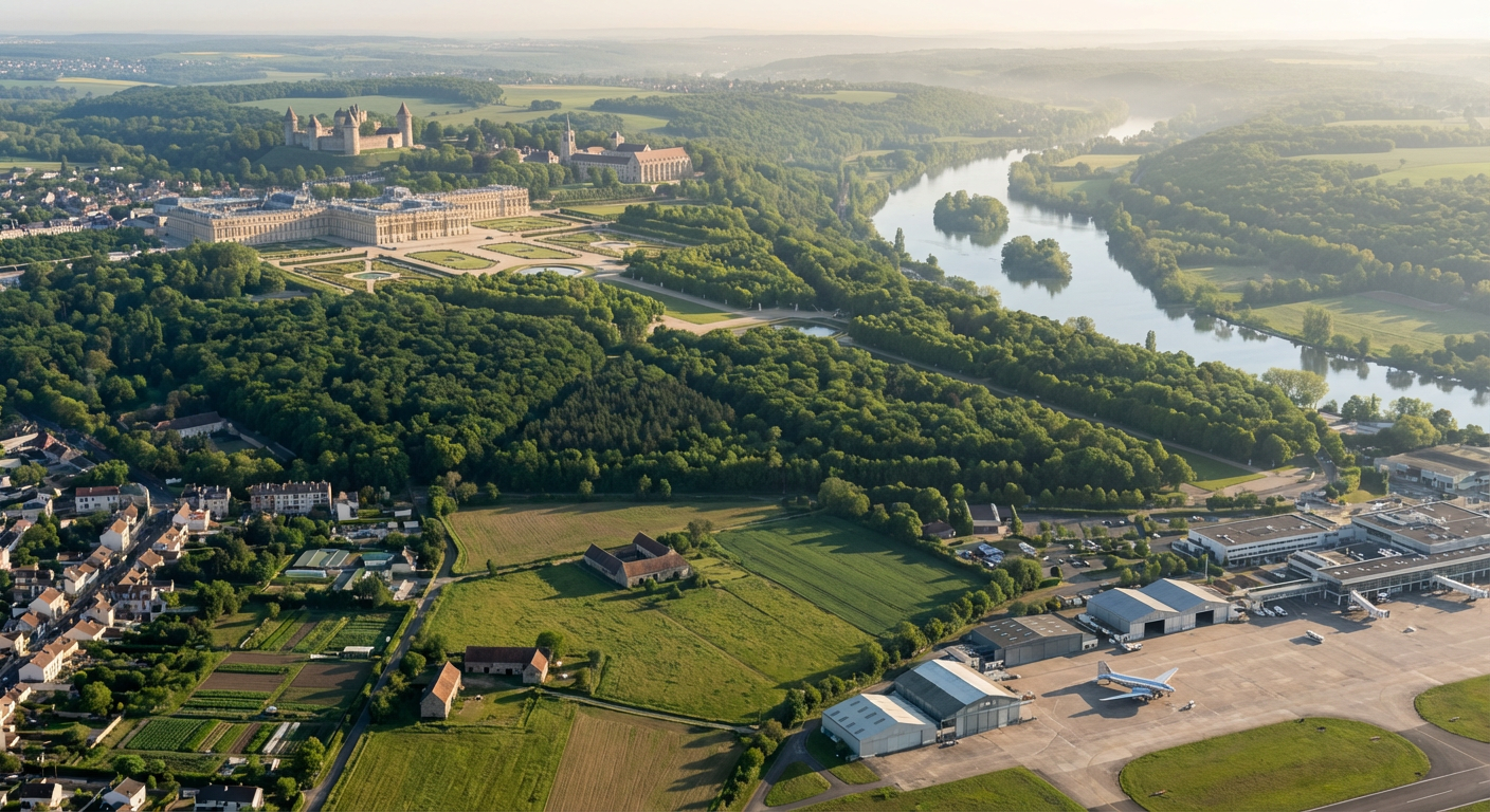 Des Racines et des Ailes - France Télévisions spécial Ile-de-France