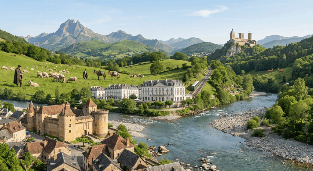 Des Racines et des Ailes - France Télévisions spécial Nouvelle ...