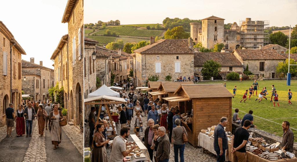 Échappées belles spécial Occitanie sur France 5 : découvrez la région